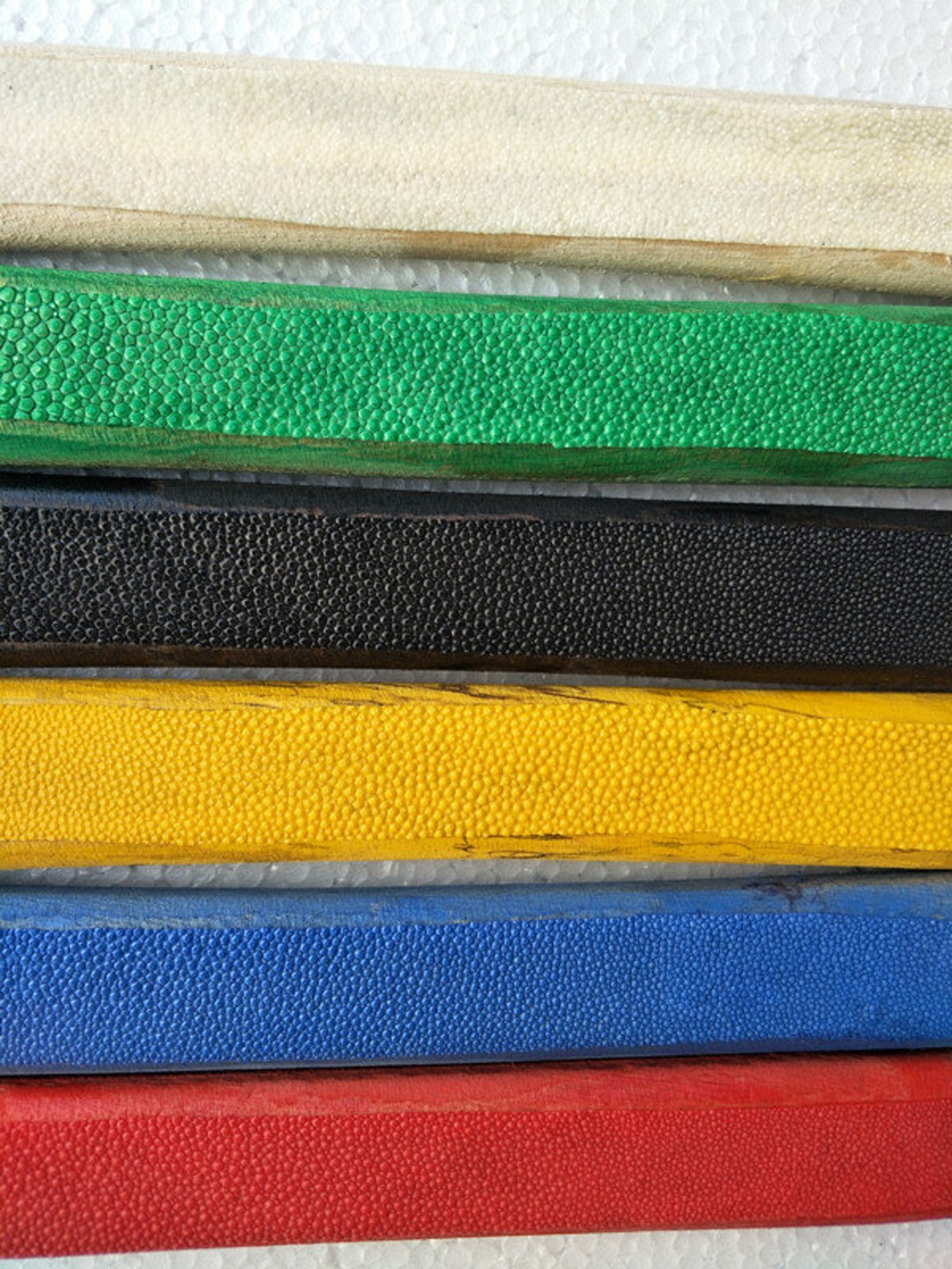 30CM35CM 40CM,26CM,20CM,15CM Sword Handle Tsuka Real Samegawa - Etsy