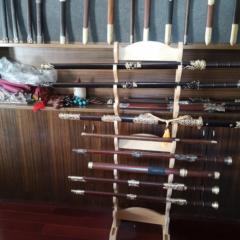 Sword Display - Etsy