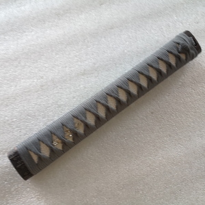 24 Colors Japanese Samurai Sword Fittings Katana Handle 26 Cm Tsuka ...