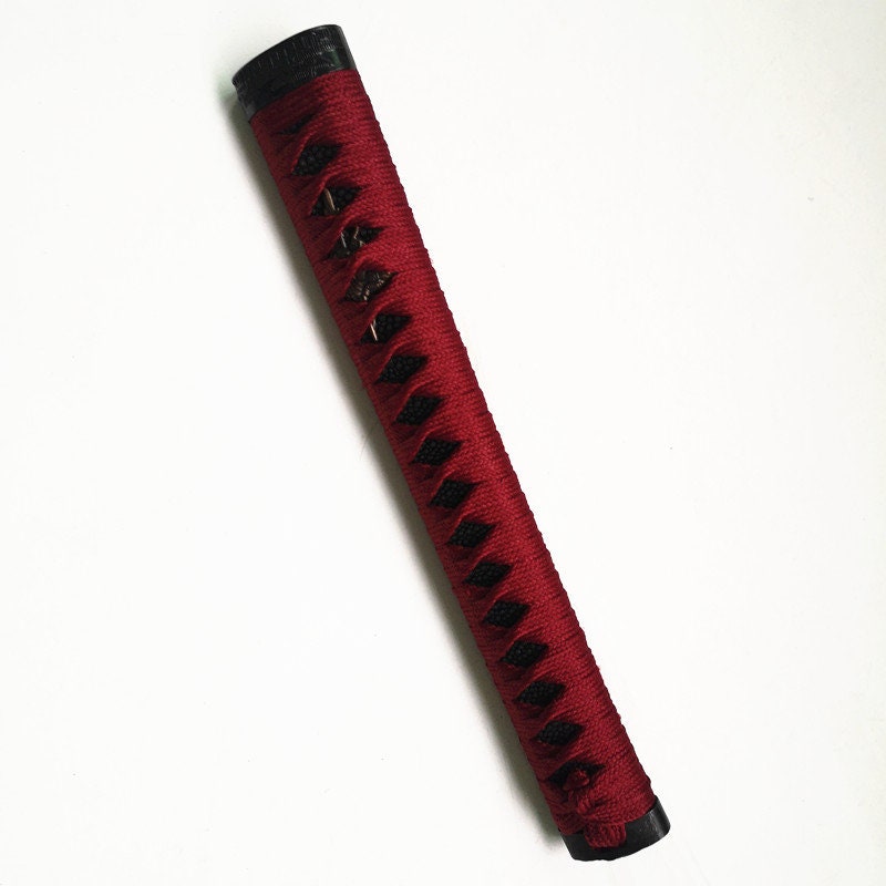 Japanese Samurai Katana Sword Handle Tsuka 26cm Alloy Menuki | Etsy