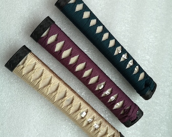 Silk Tsuka Ito - Etsy