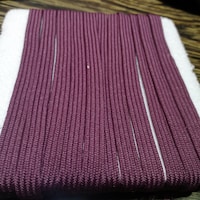 Cotton Sanada Himo Cord Samurai Ribbon - Japanese Cotton Plain Flat ...