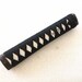 10 Colors Japanese Samurai Sword Fittings Katana Handle 20 Cm Tsuka ...