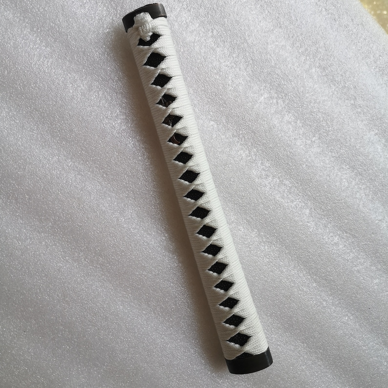 Japanese Samurai Katana Sword Handle Tsuka 26cm Alloy Menuki - Etsy