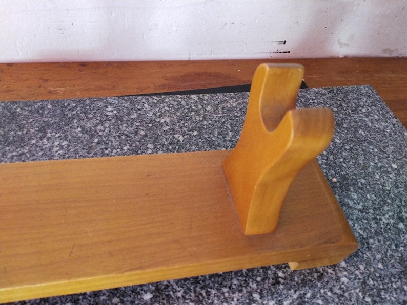 Solid Wood Sword Stand Samurai Sword Display Stand Katana Sword Knife ...