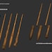 Custom Wand Set for 3d Printing (stl Files - Digital Download Only ...