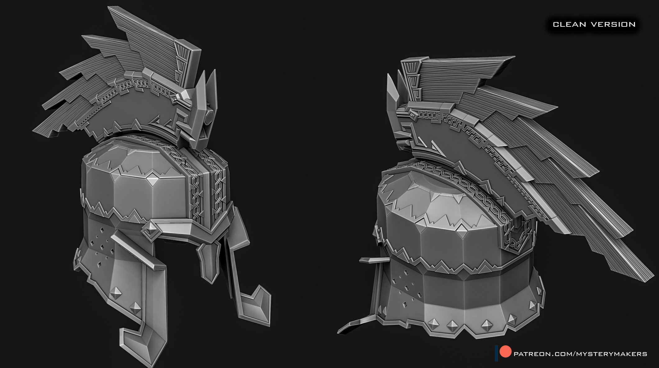 Dain Ironfoot Inspired Dwarf Helmet Stl Files Digital - Etsy