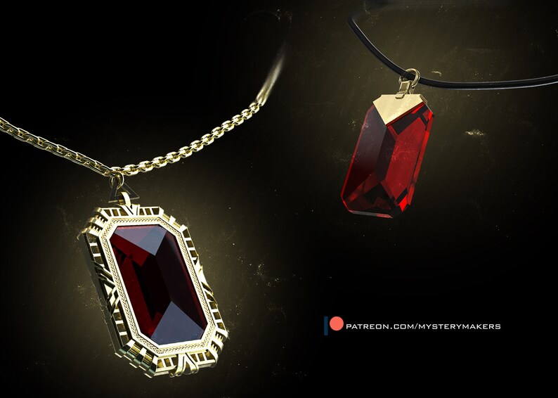 Dream Ruby stl Files Digital Download Only - Etsy