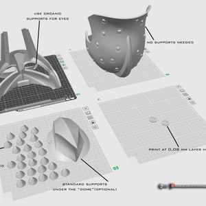 Maximus Gladiator Helmet (stl Files - Digital Download Only) - Etsy