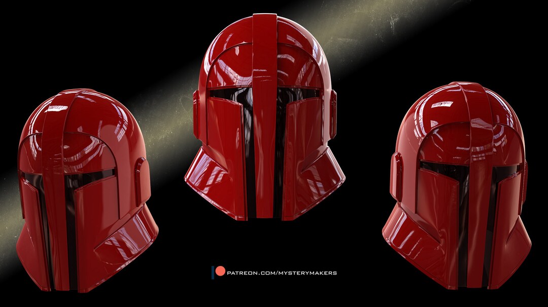 Praetorian Guards Helmet Stl Files Digital Download Only - Etsy