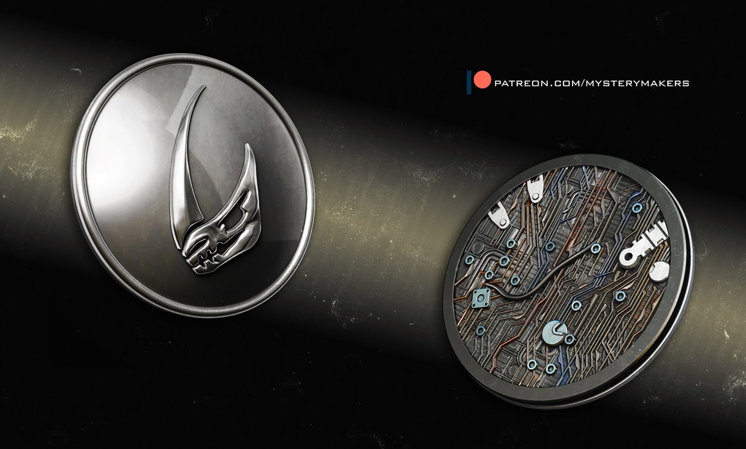 Grogu Rondel ( Stl Files - Digital Download Only) - Etsy