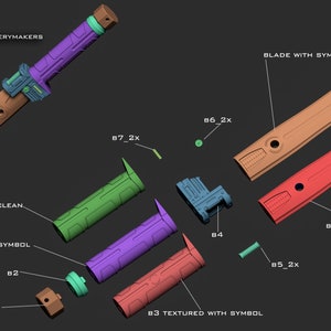 Roman Infantry Dagger stl Files Digital Download Only - Etsy