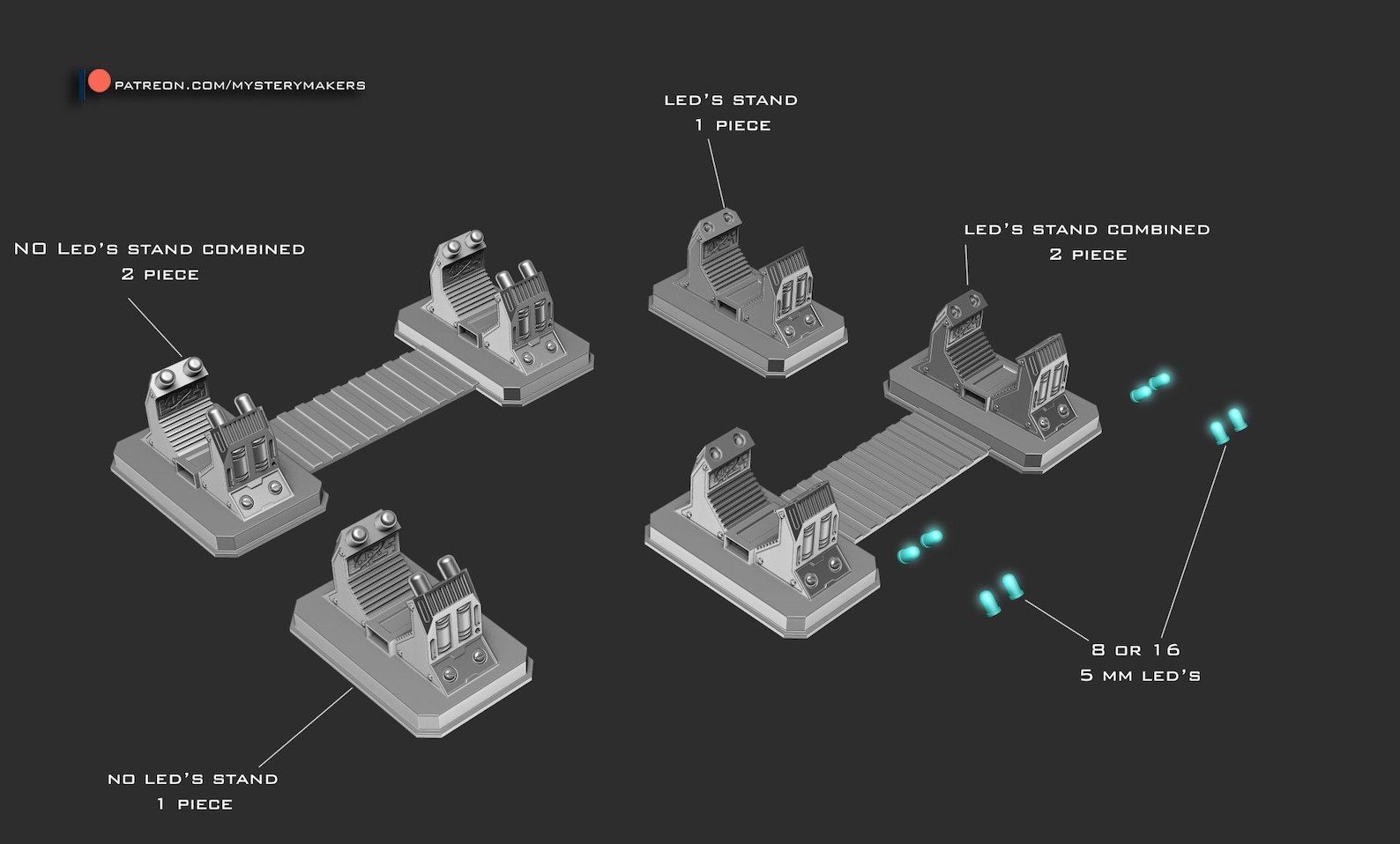 Cal Kestis Functional Lightsaber Files ( Stl Files - DIGITAL DOWNLOAD ...