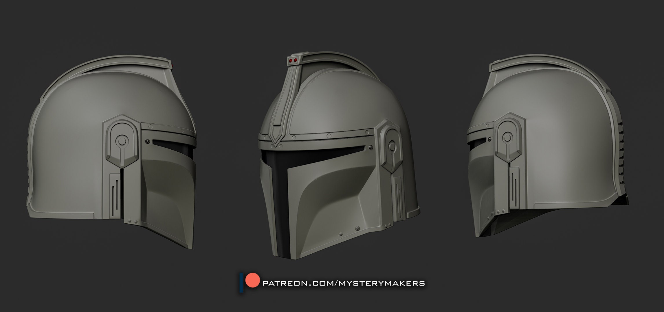 Custom Mandalorian Helmet Stl Files Digital Download Only - Etsy UK