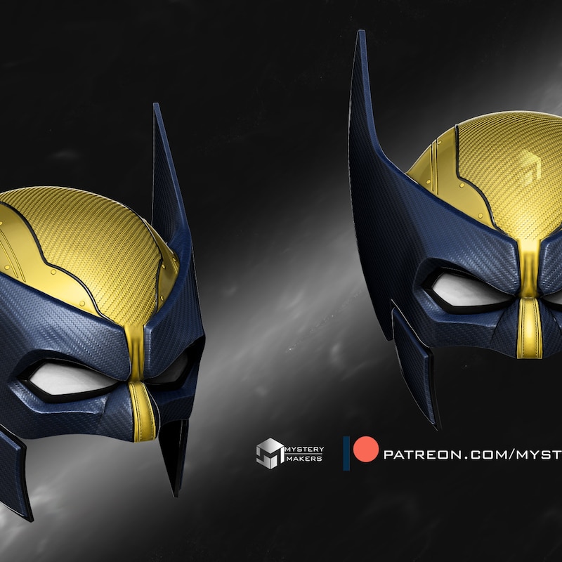 Wolverine Cowl - Etsy