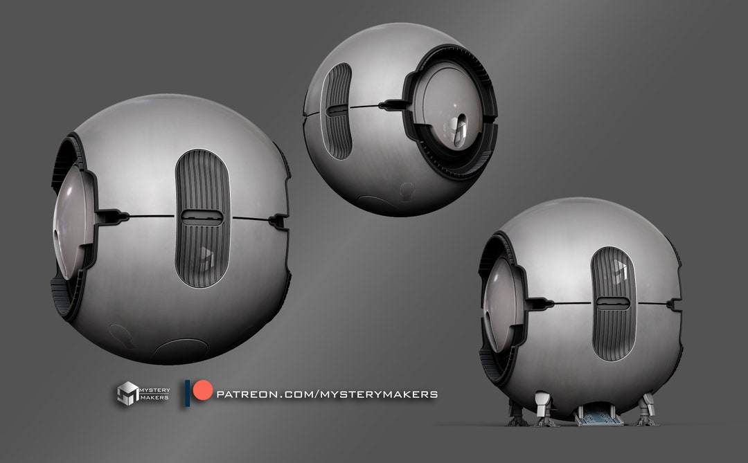 Imperial Ship (stl File - Digital Download Only) - Etsy