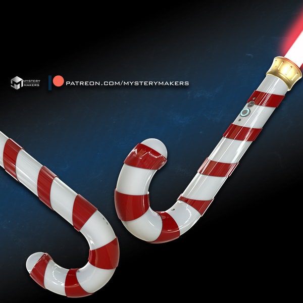 Lightsaber Canes - Etsy