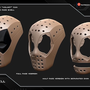 Deadpool Helmet (stl File - Digital Download Only) - Etsy