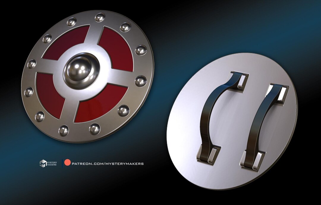 He-man Shield stl Files Digital Download Only - Etsy