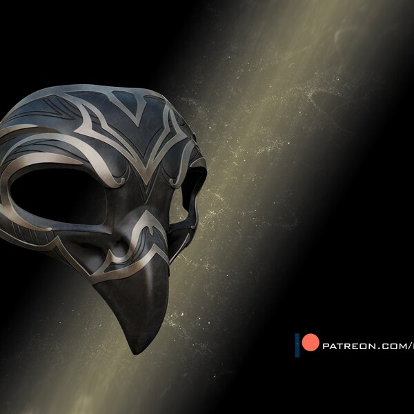 Beak Mask - Etsy