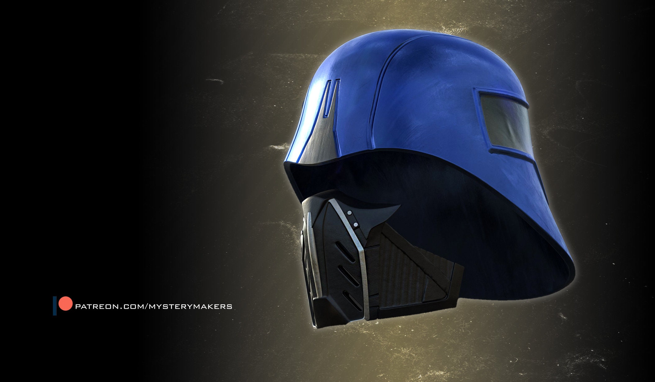 Gi Joe Retaliation Cobra Commander Helmet