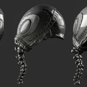 Dream Helmet ( Stl Files Digital Download Only ) - Etsy