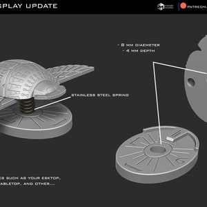 Scarab Compas (stl Files - Digital Download Only) - Etsy