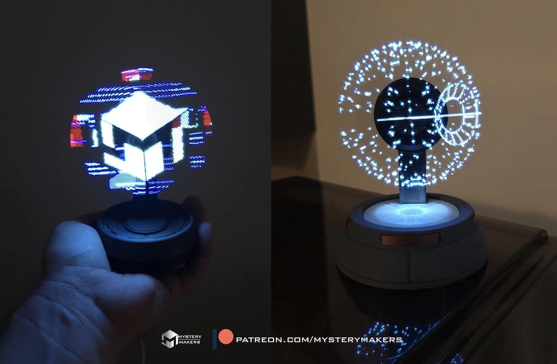Holoprojector Bundle (stl File - Digital Download Only) - Etsy