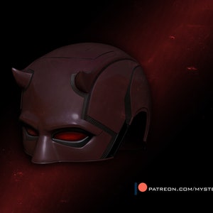 Daredevil Cowl - Etsy