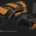 Fallout Motorized Power Fist (stl Files - Digital Download Only) - Etsy