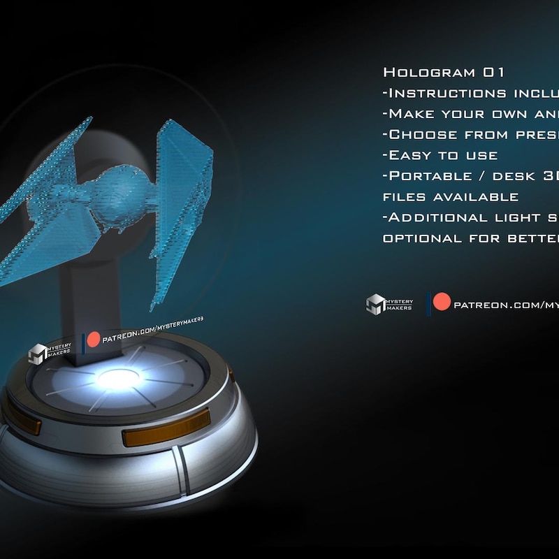 Light Wars Starwars Projector - Etsy