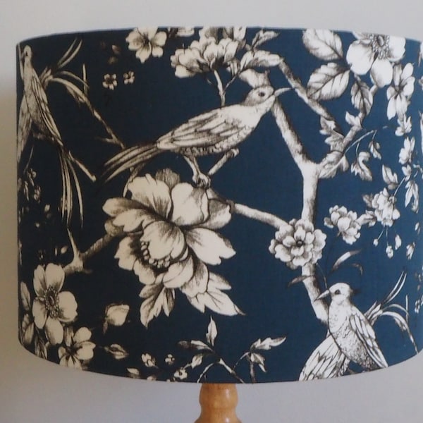 Blue Ceiling Shade - Etsy UK
