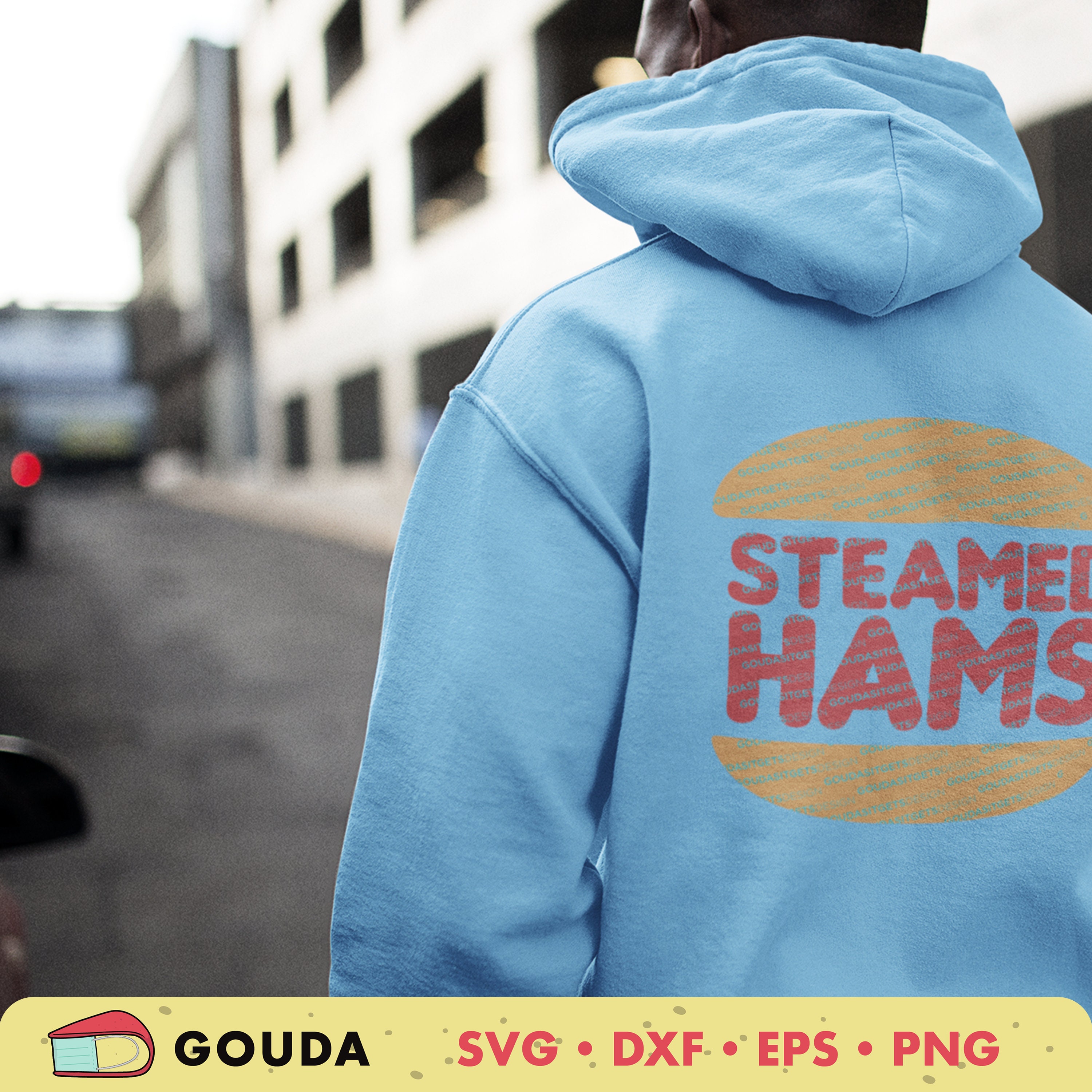 Steamed Hams Icon Svg Eps Dxf Png Includes Full Color - Etsy