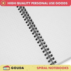 Human Flesh Spiral Notebook - Physical Item - Bob's Burgers Journal ...