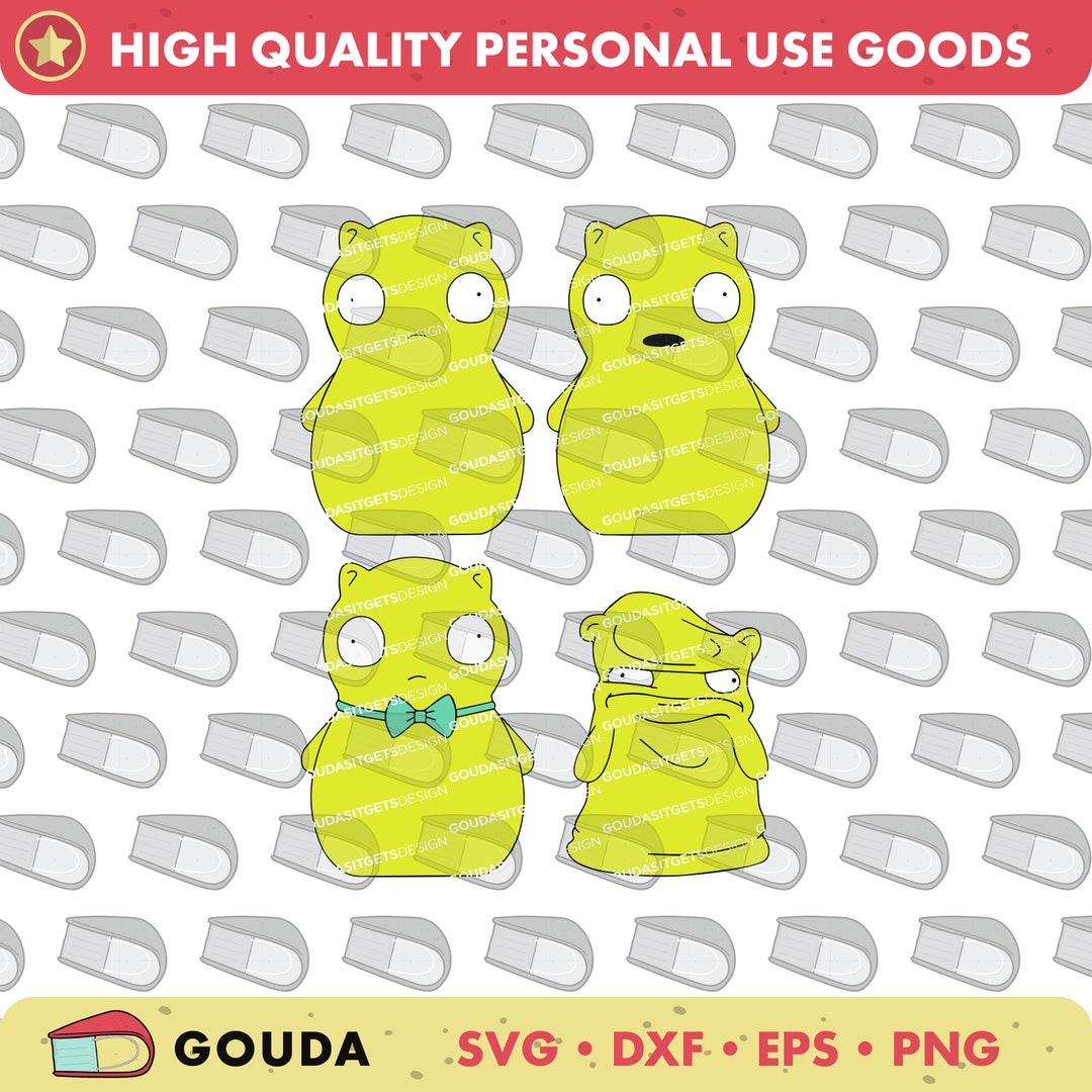 Kuchi Kopi Set Svg - Eps Dxf Png - Bad Kuchi Kopi and Crawl Space Kuchi ...