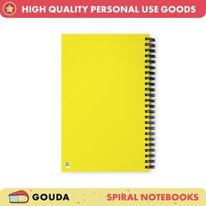 Human Flesh Spiral Notebook - Physical Item - Bob's Burgers Journal ...