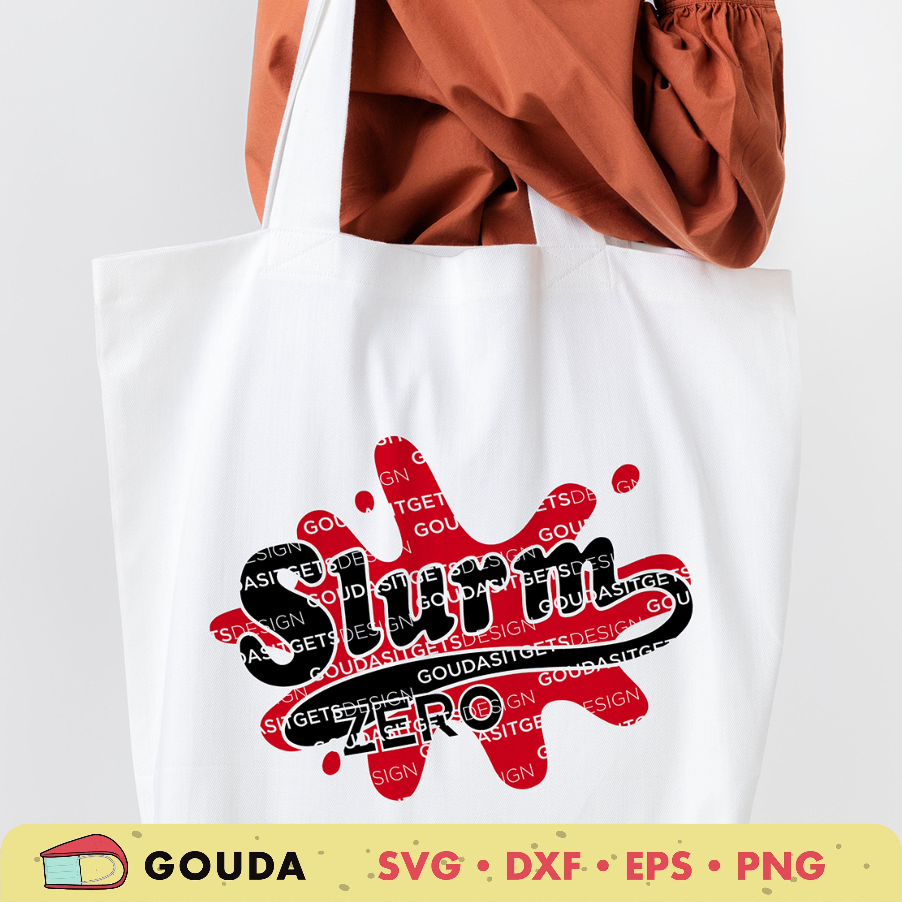 Slurm Zero Logos SVG, EPS, DXF, PNG Futurama Craft Files - Etsy