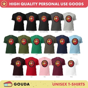 Flying Hellfish Unisex T-shirt Fighting Hellfish Simpsons Apparel Pre ...