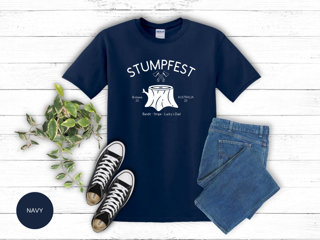 Stumpfest Shirt - Etsy