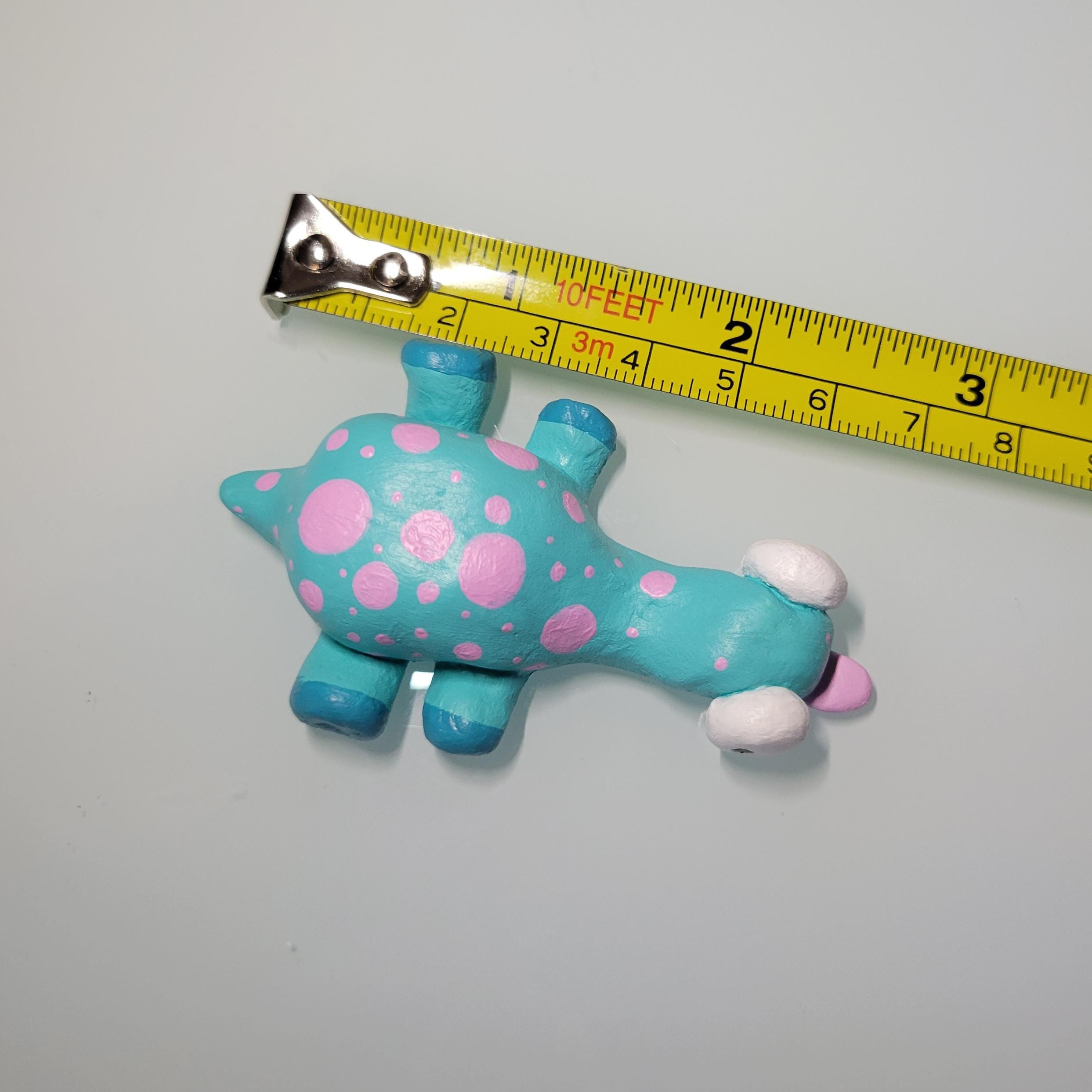 Little Clay Dino Pen Holder- Sven - Etsy