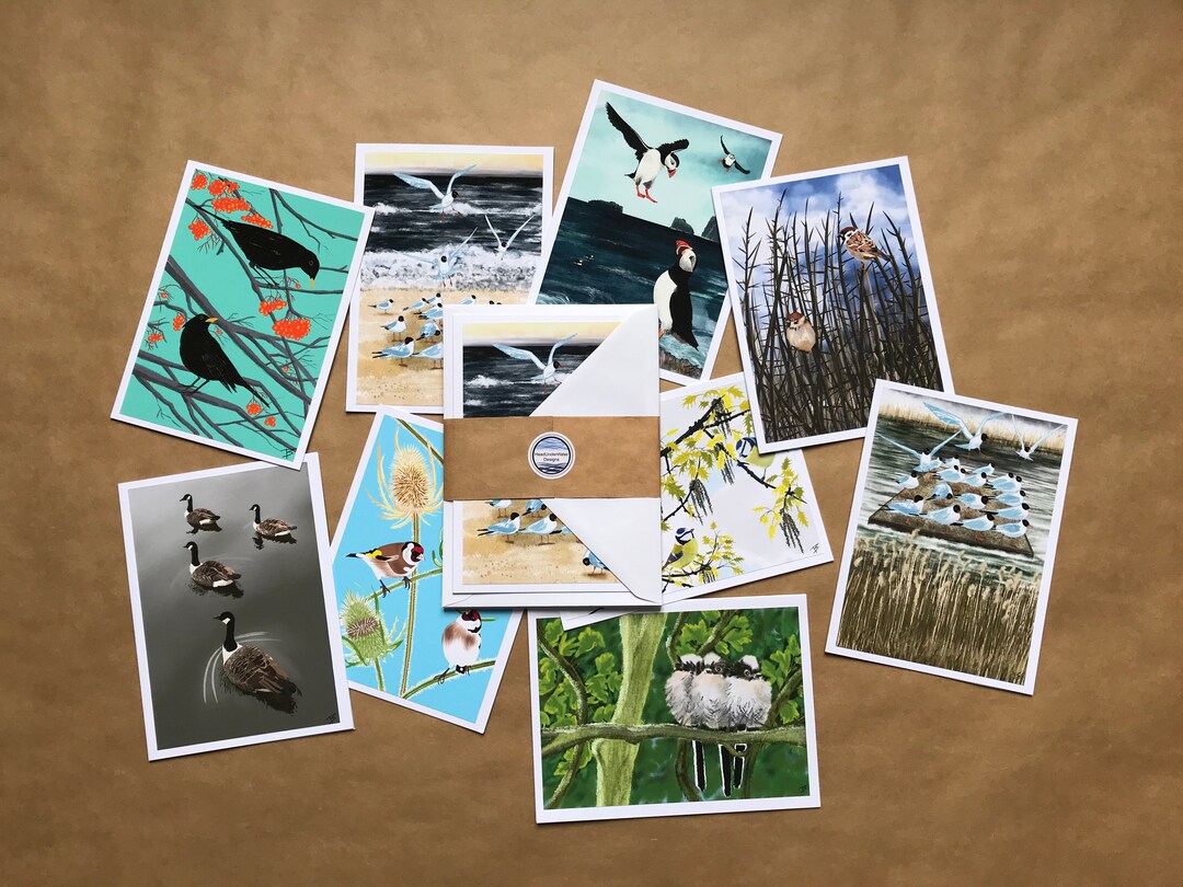 Pick & Mix Card Selection, Pack of Any 3 Cards, Choose Your Own Cards ...