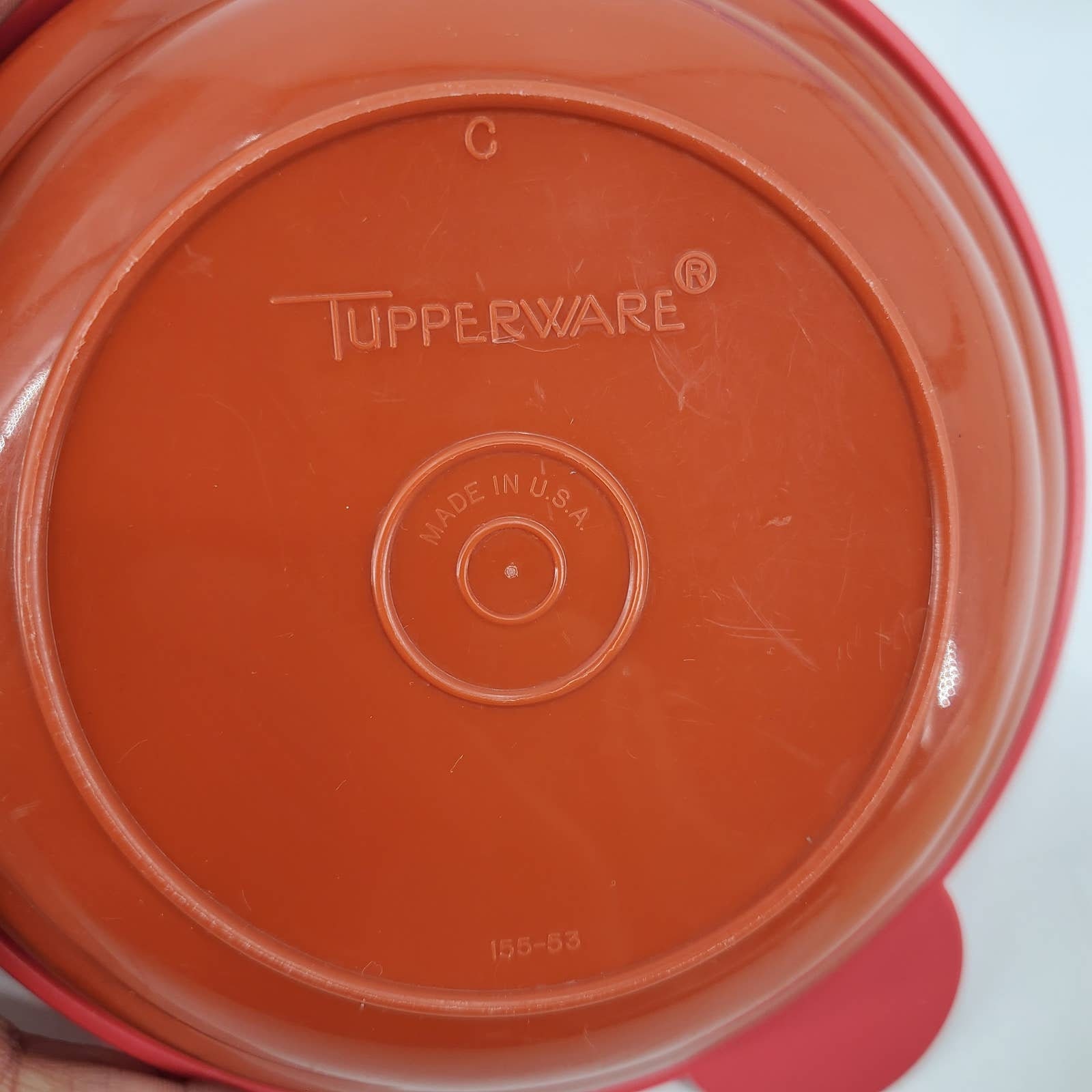 Lot of 6 Vintage Tupperware Containers Mixed Lot 1843-32 - Etsy