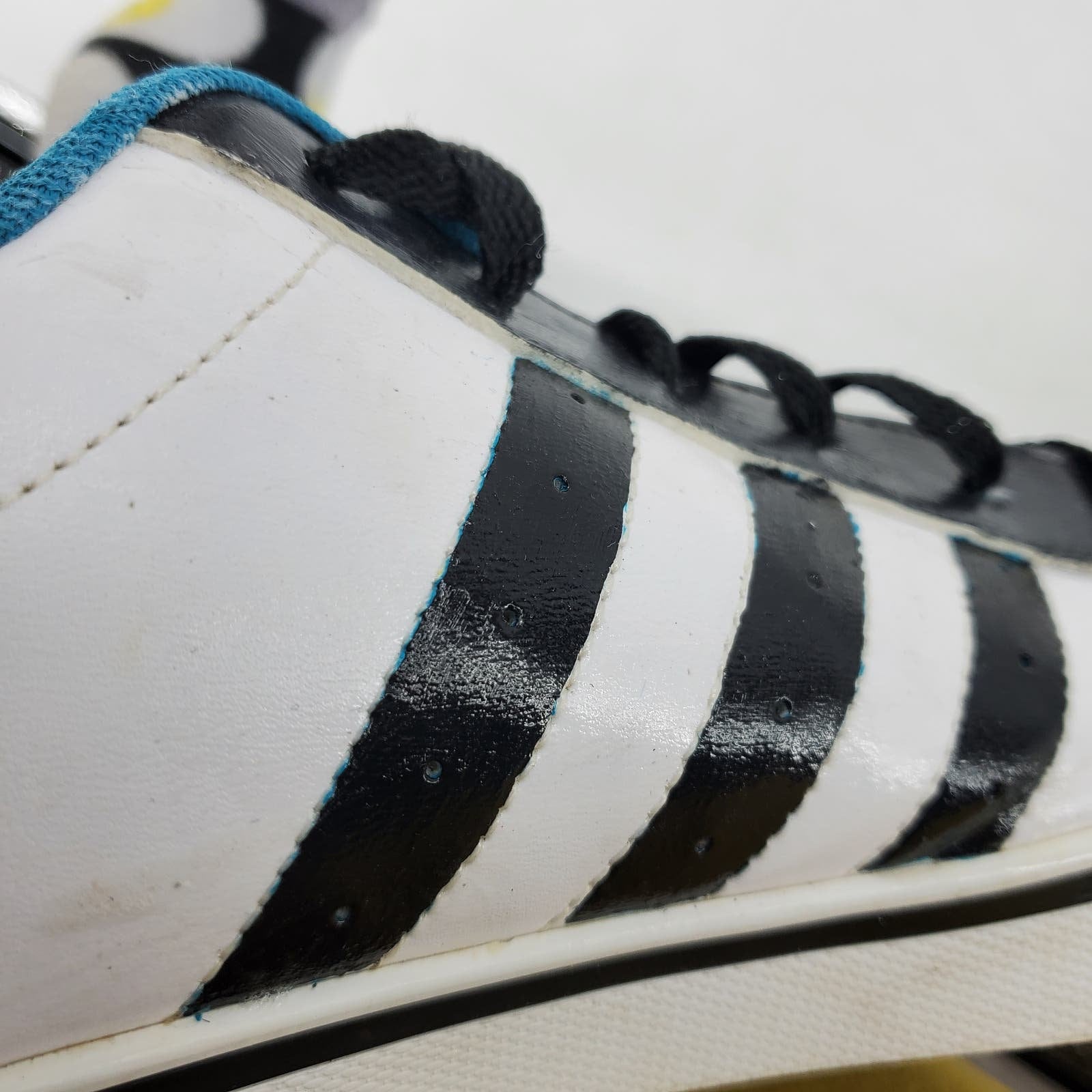 Adidas Nizza Snoopy Woodstock Custom Handpainted Sneakers Shoes Men's ...