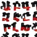 Mook - Armenian Alphabet Print - Etsy