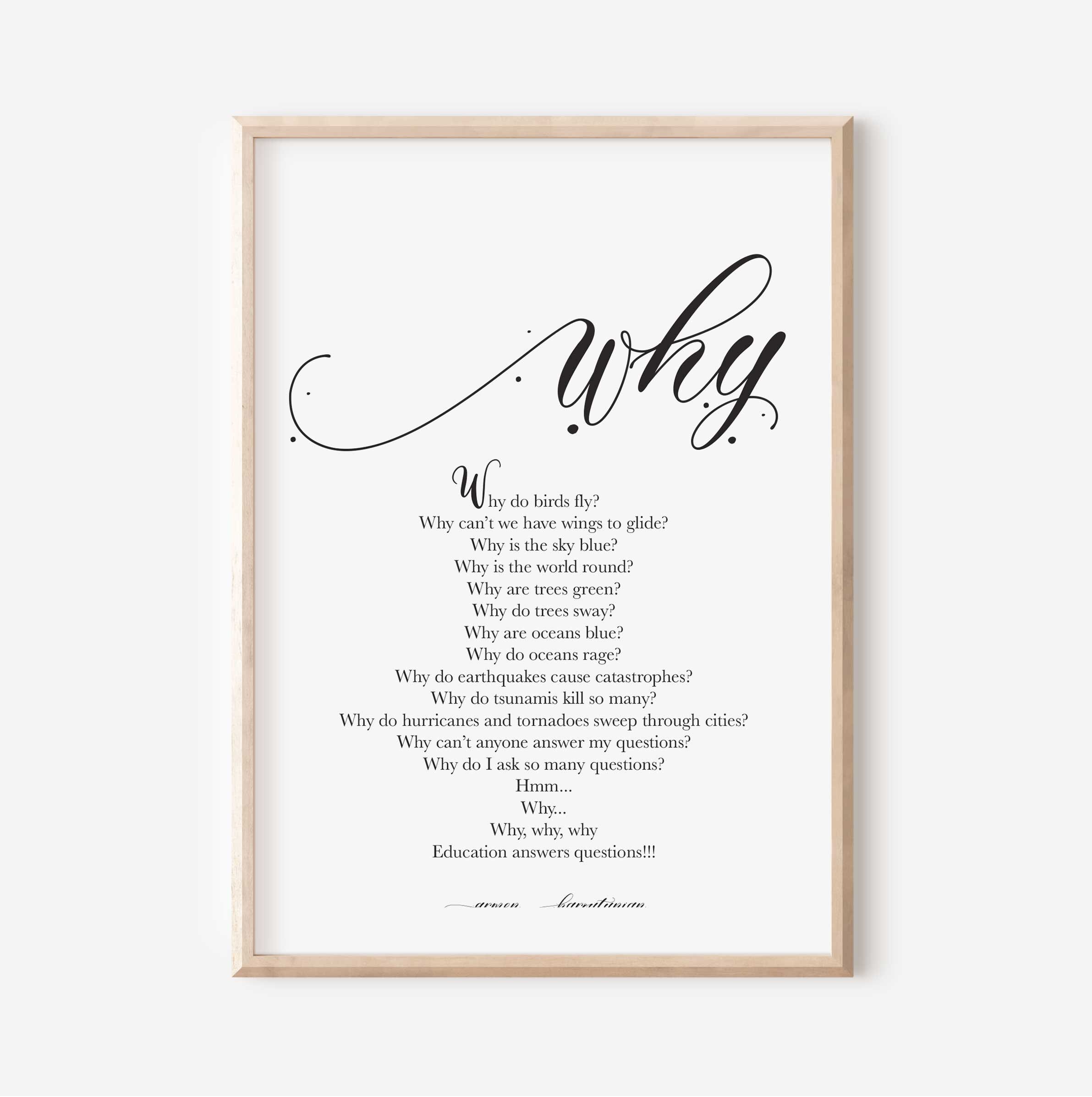 Custom Poems - Etsy