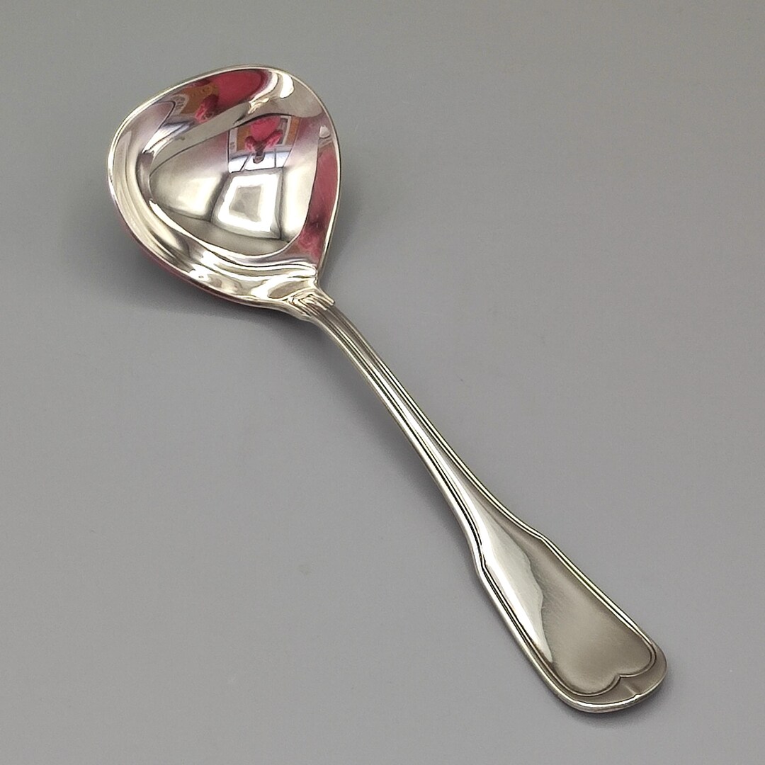 Drache Roccroni-s 100 Sauce Spoon 80s in Very Good Condition With ...