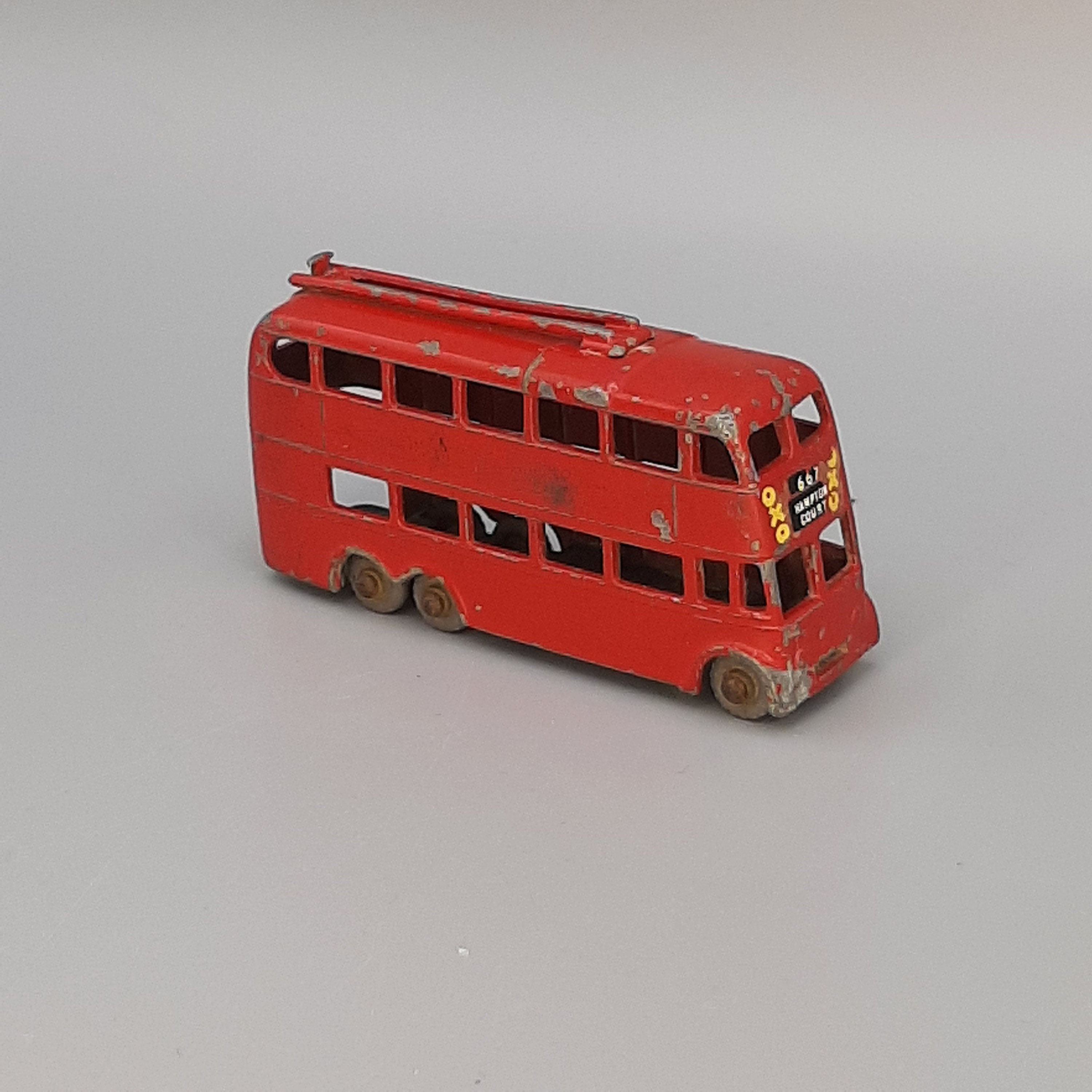 Matchbox 56a London Trolley Bus Drink Peardrax, GPW - Etsy