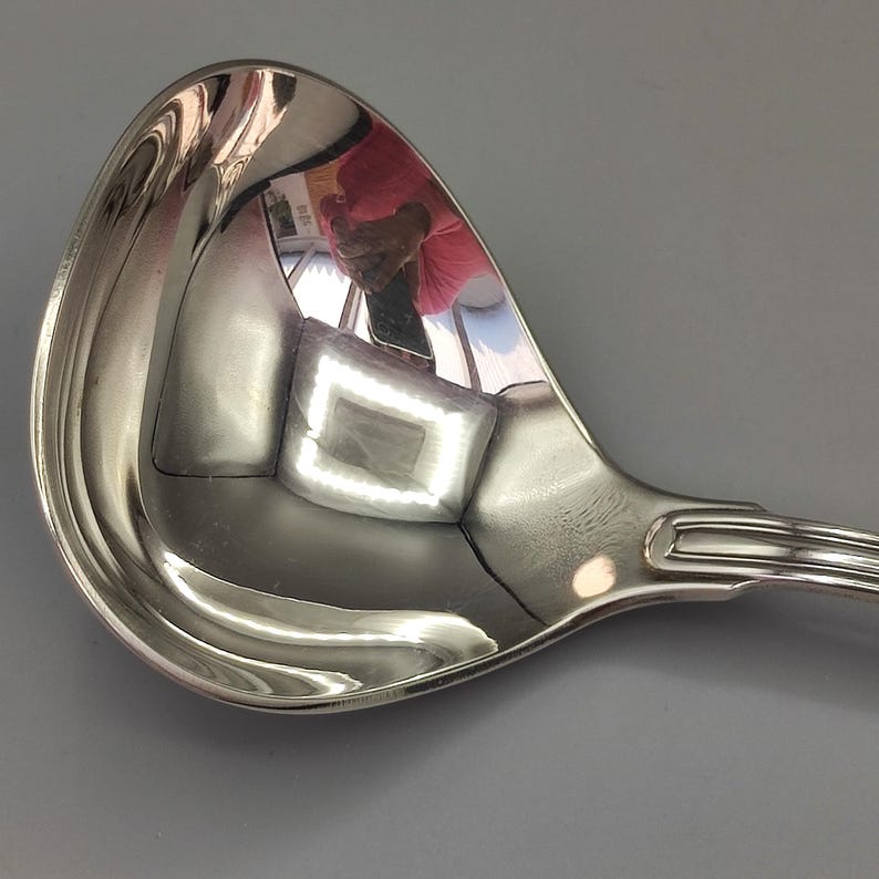 Drache Roccroni-s 100 Sauce Spoon 80s in Very Good Condition With ...