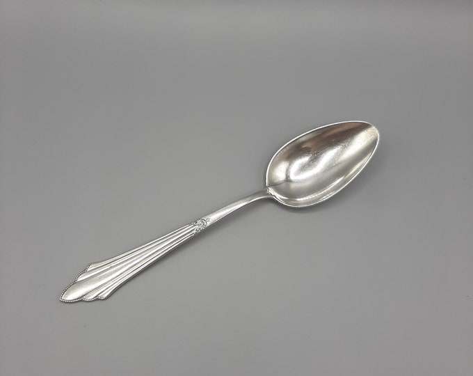 WMF Table Spoon Model Fächer 900 With 90 Silver Plated Around 1920 to ...