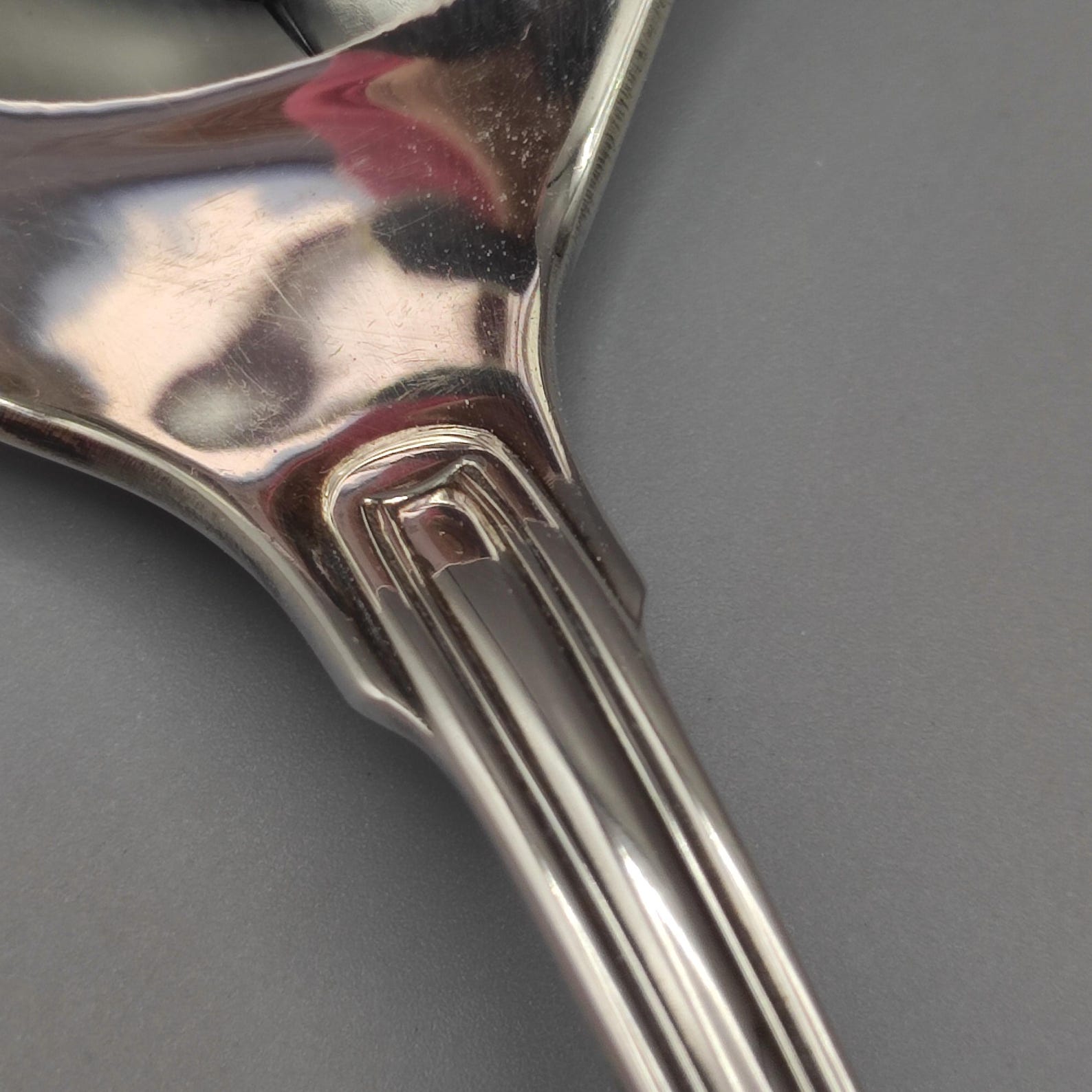 Drache Roccroni-s 100 Sauce Spoon 80s in Very Good Condition With ...